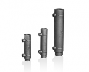 Cast Iron Rebar Coupler Grouting Sleeve - Yide Casting