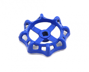 Hydraulic Control Valve Handle - Yide Casting