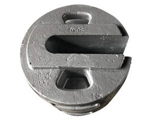 Yide Casting - JM Cast Iron Counterweight
