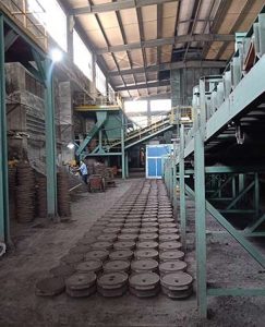 Green Sand Casting | Green Sand Casting Supplier | JM Cast|Yide Casting