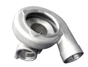 Cast Iron Turbocharger Housing - Yide Casting