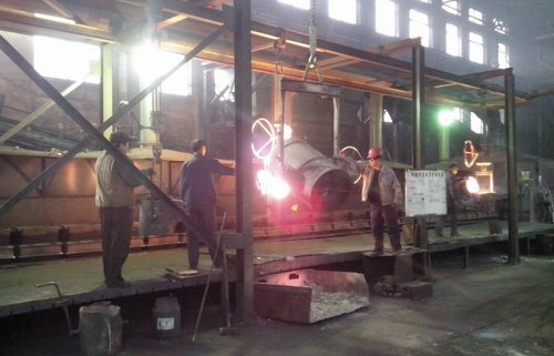 DIN 1691 Grade GG10 Gray Cast Iron - Yide Casting