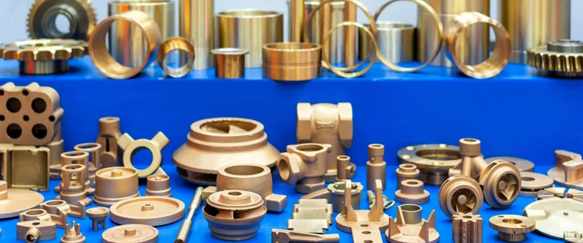 Professional Brass Casting Manufacturer, Bronze Casting Supplier - Yide ...